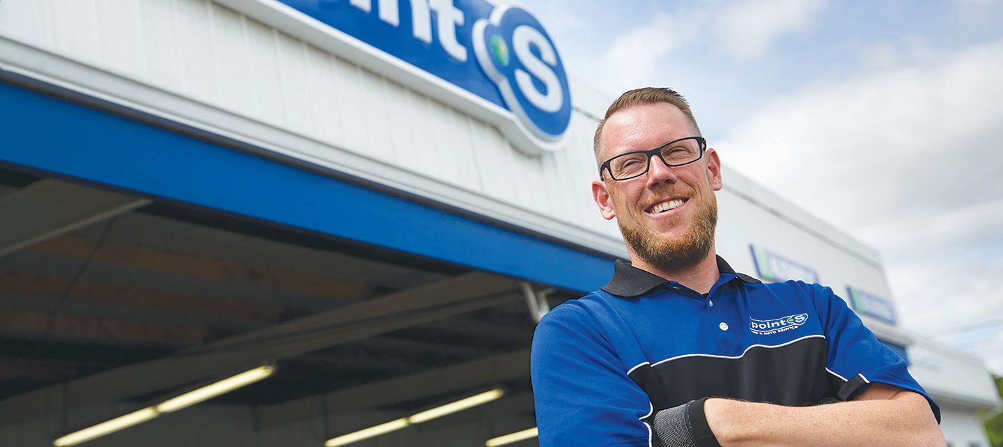 Shop For Tires at Point S